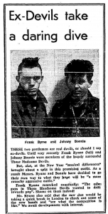 Dublin Rock's Gentleman Drummer: Johnny Bonnie Interview. Part 1 - Hope ...