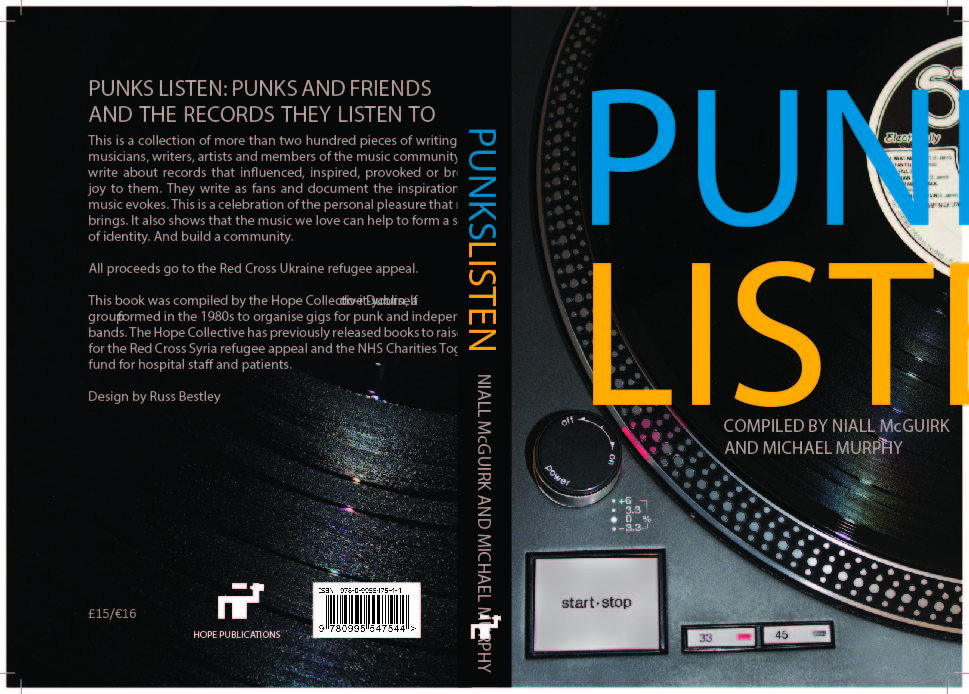 Punks Listen - Hope Collective