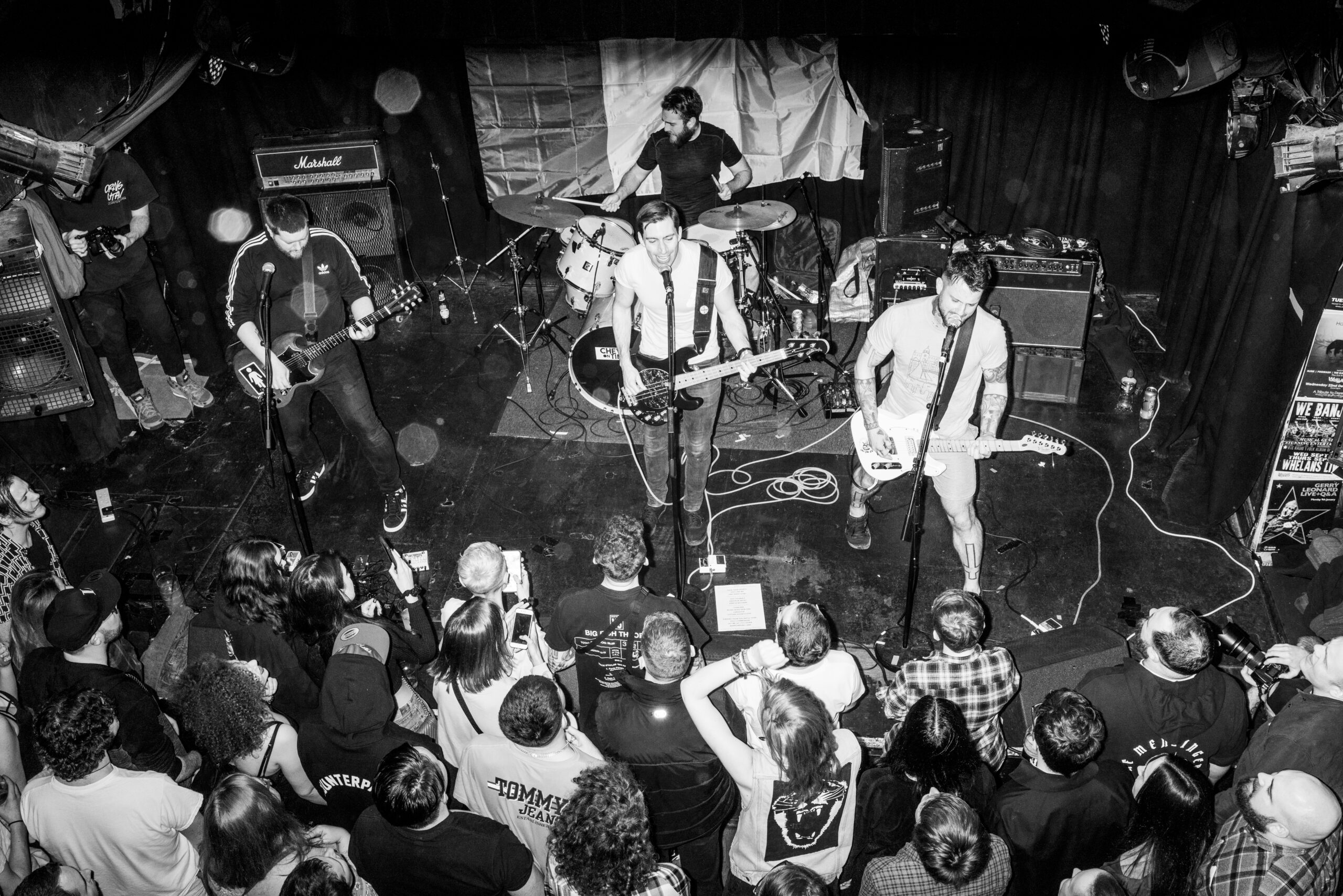 Chewie take it to a new level - Hope Collective