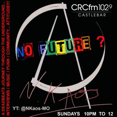 No Future NKaos with Hope Collective - Hope Collective